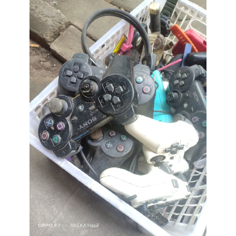 Jual stik ps3 ori pabrik bekas. | Shopee Indonesia