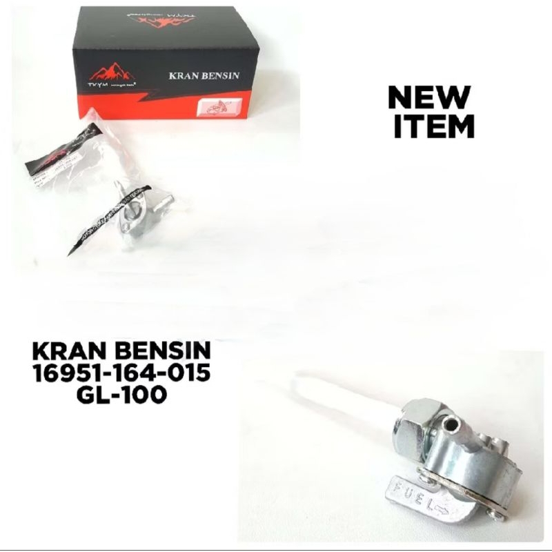 Jual Takayama Kran Bensin GL-100 / Win / CBK3 | Shopee Indonesia