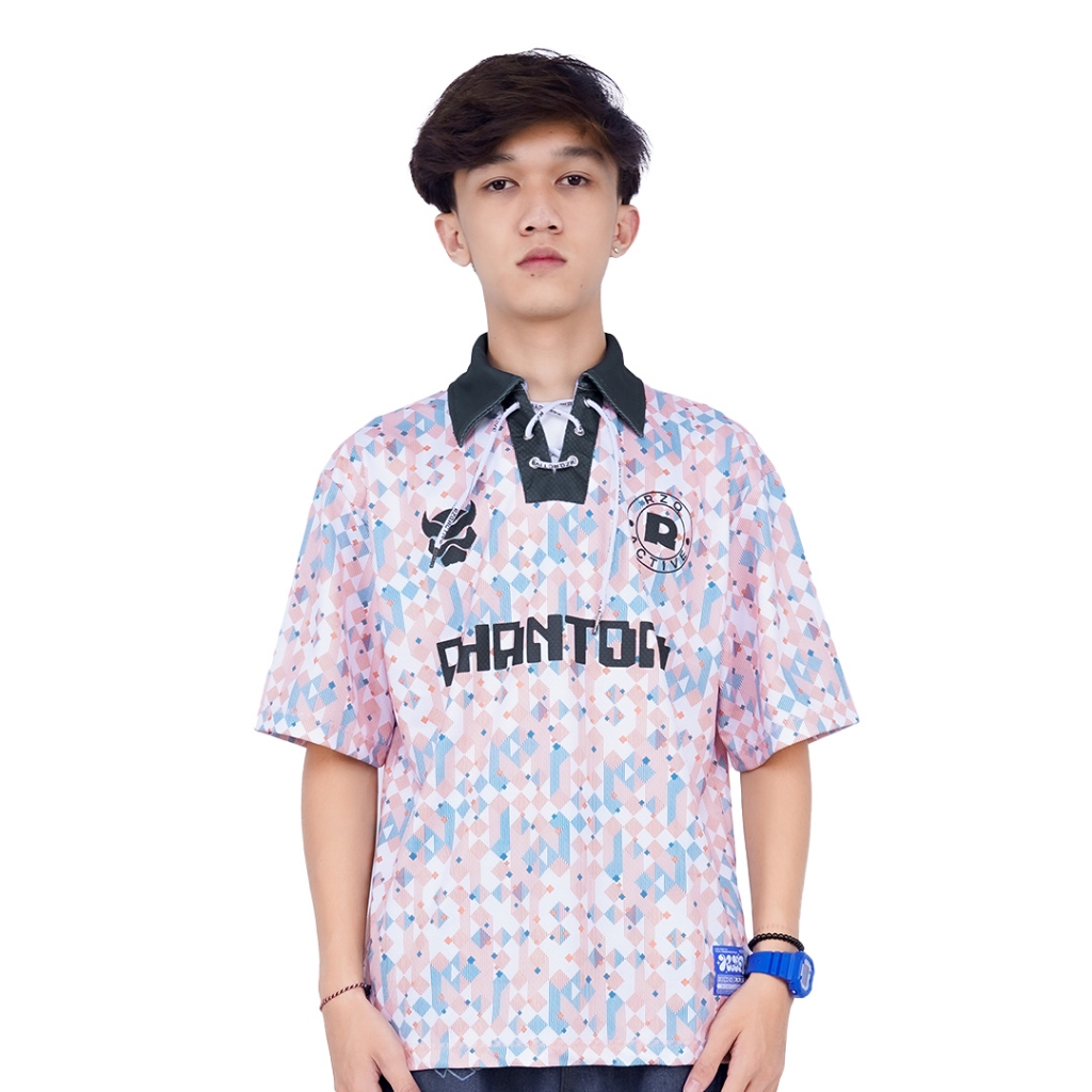 Jual RZQ / PHANTOM / OOTD SERIES / Jersey / Oversize / Streetwear ...