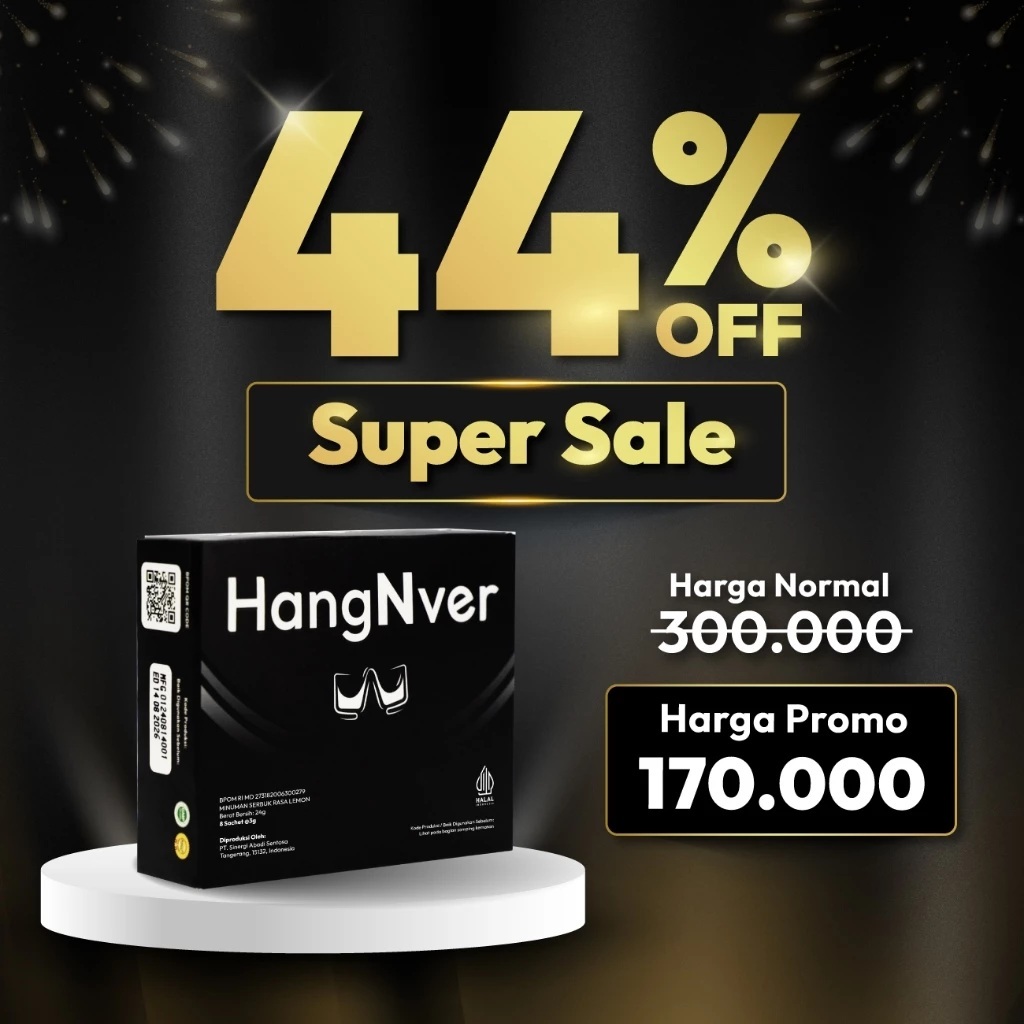 Jual HangNver - Anti Hangover Pusing, Mual Antioksidant | Membantu ...