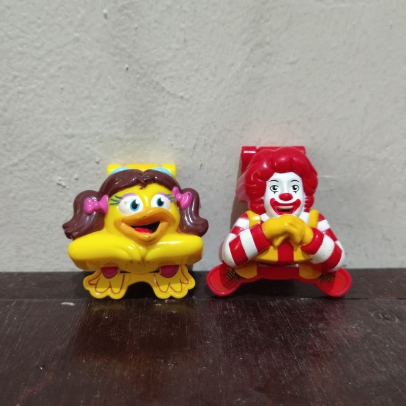Jual Mainan Happy Meal McDonald's – Koleksi Maskot McDonald's. | Shopee Indonesia