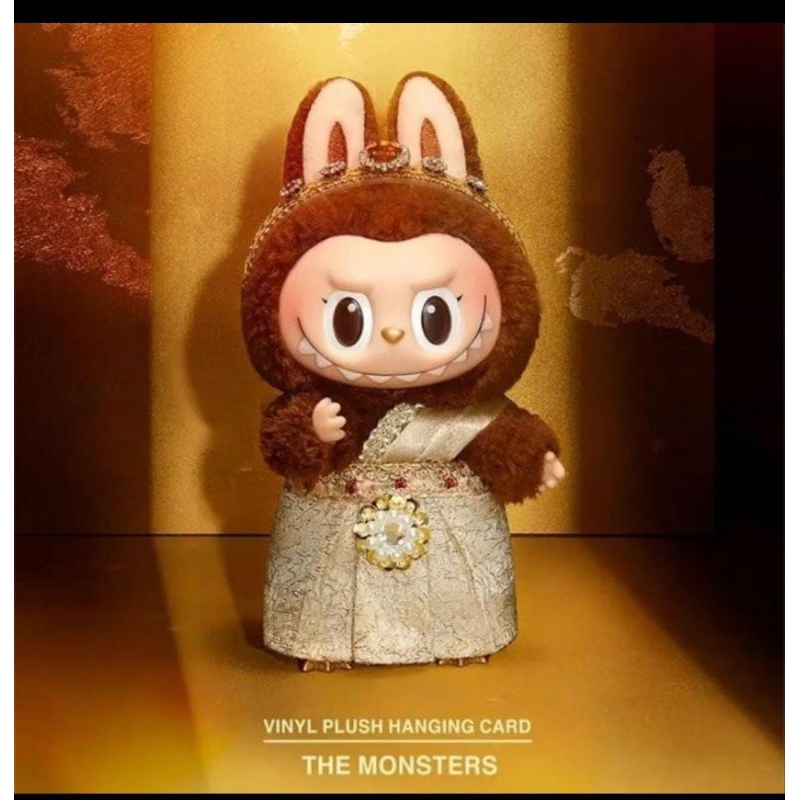 Jual Labubu Good Luck To You Thailand (Limited Edition) | Shopee Indonesia