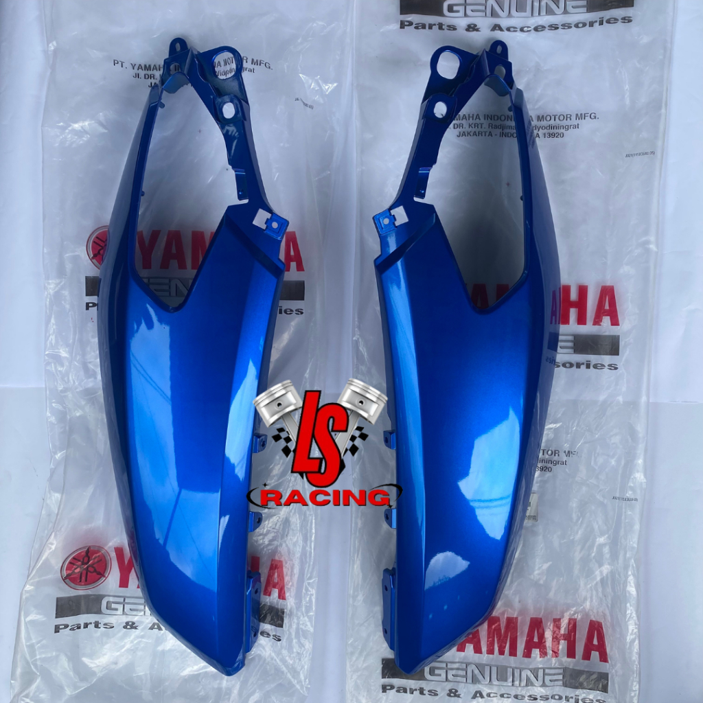 Jual Cover Body Belakang Samping Kanan Kiri Original Nmax Lama Old ...