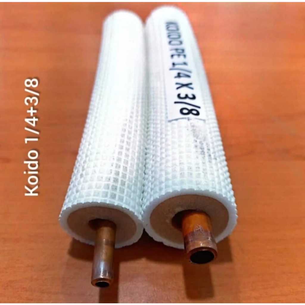 Jual PIPA AC KOIDO UK 1/4 x 3/8 TEBAL0,6mm UNTUK AC 1/2PK - 1PK ...