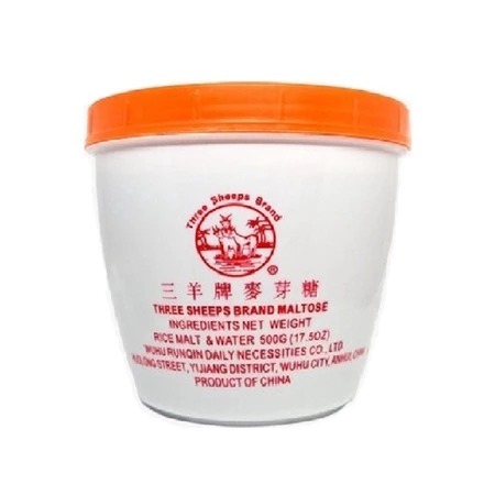 Jual THREE SHEEPS MALTOSE / THREE SHEEPS LIQUID MALTOSE 500GR | Shopee ...