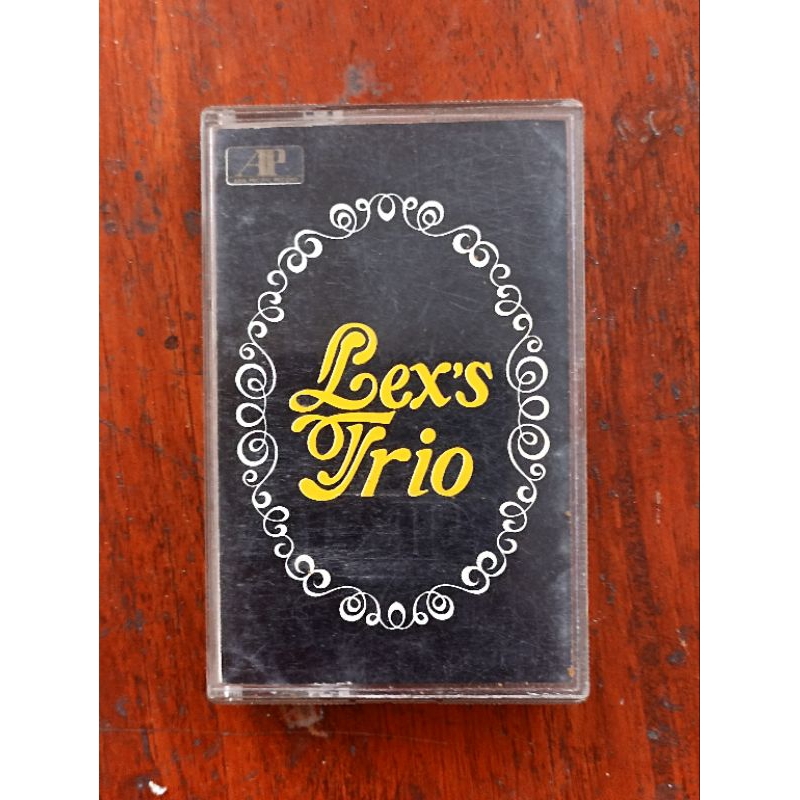 Jual Kaset Pita Lex Trio - Spesial | Shopee Indonesia