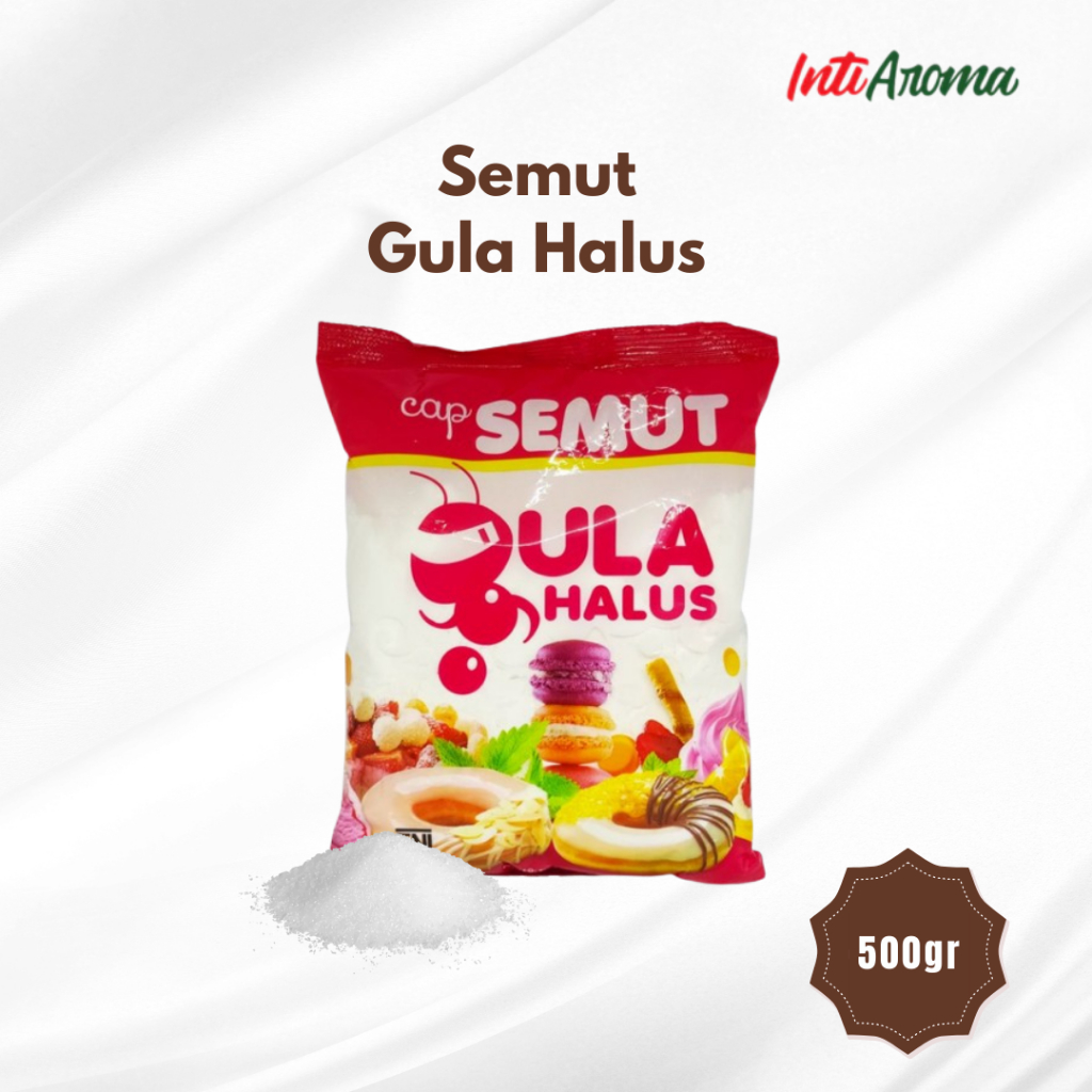 Jual Semut gula halus kemasan 500gr | Shopee Indonesia