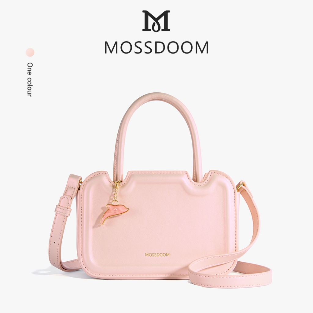Jual MOSSDOOM Tas Bahu Tangan Lysmare Bag Trendi Untuk Wanita Desain ...