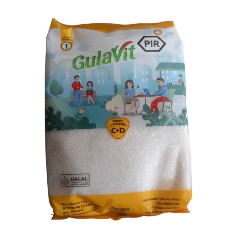 Jual Gula Vit Gula pasir 1 kg | Shopee Indonesia