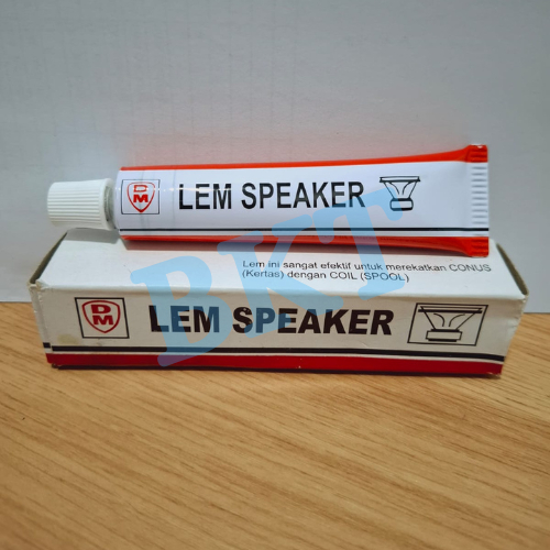 Jual Lem Speaker DM Lem Spiker Hitam | Shopee Indonesia
