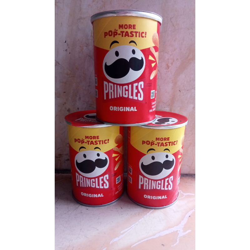 Jual Pringles mini original | Shopee Indonesia