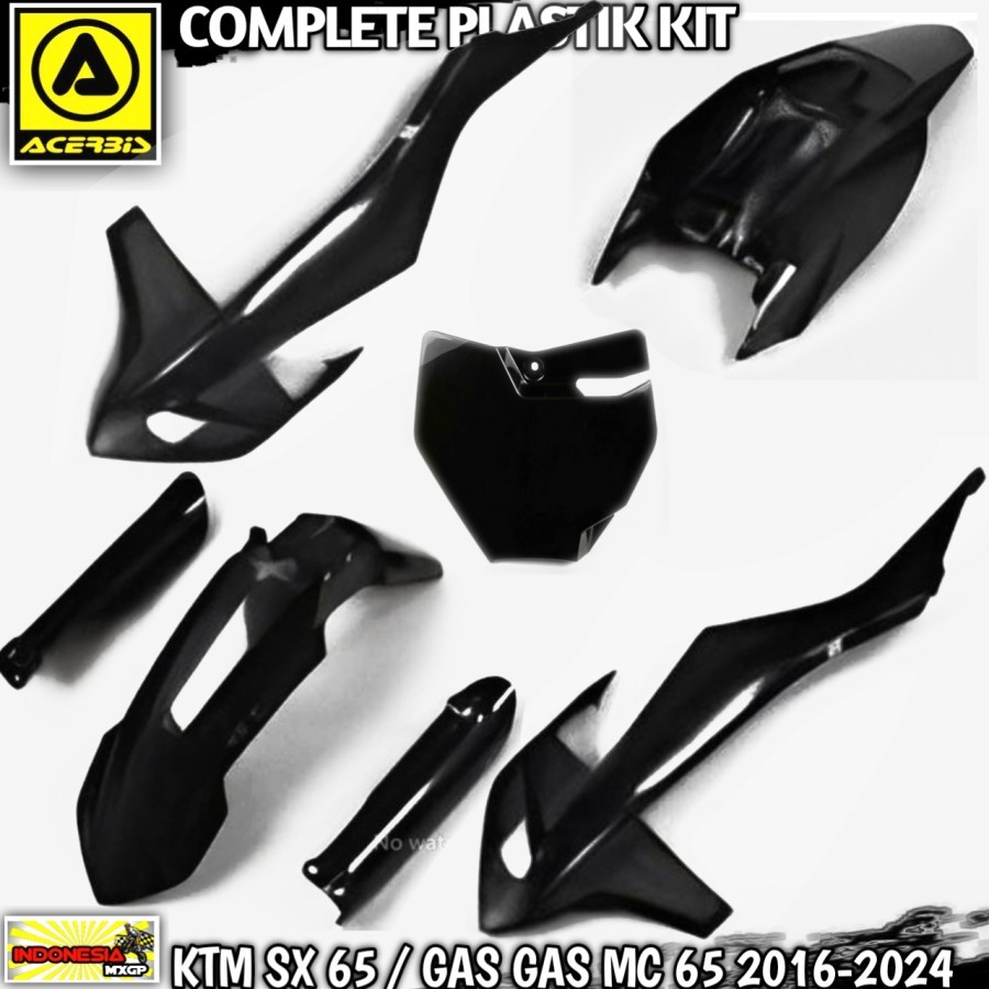 Jual KTM SX 65 - GAS GAS MC 65 2016 2017 2018 2019 2020 2021 2022 2023 ...