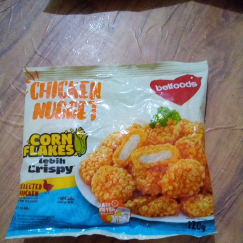 Jual nuget crispy corn flakes baru | Shopee Indonesia
