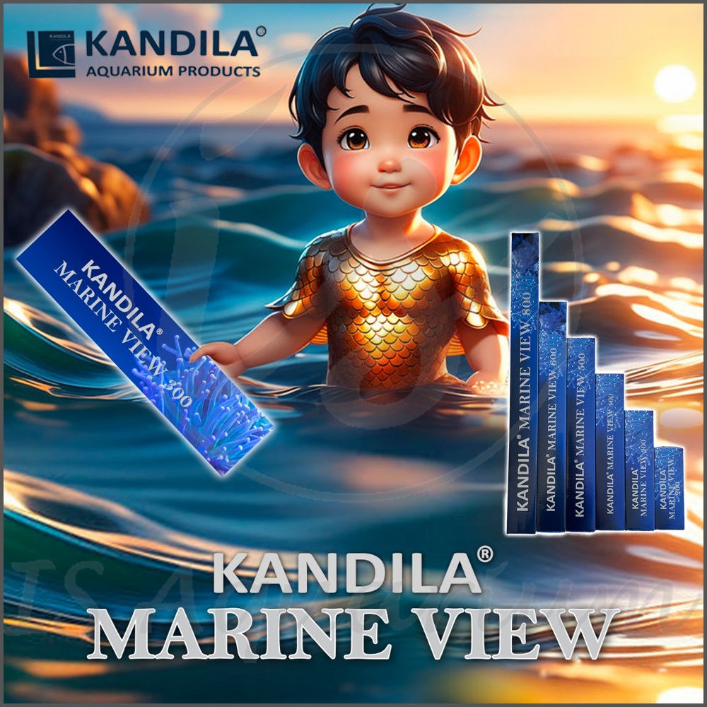 Jual Kandila Marine View 200 300 400 500 600 800 Lampu Reef Tank ...