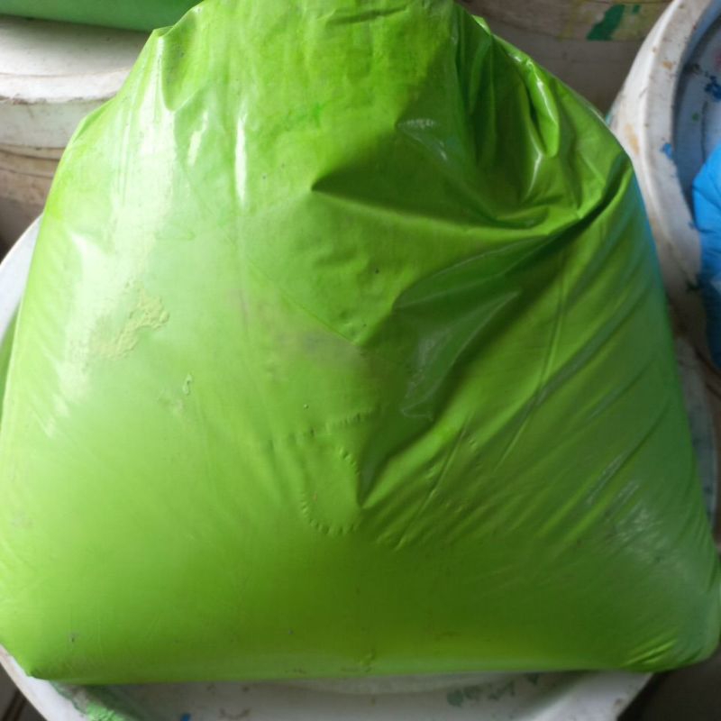 Jual cat tembok kiloan warna ijo stabilo kode ext 020 berat 1kg ...