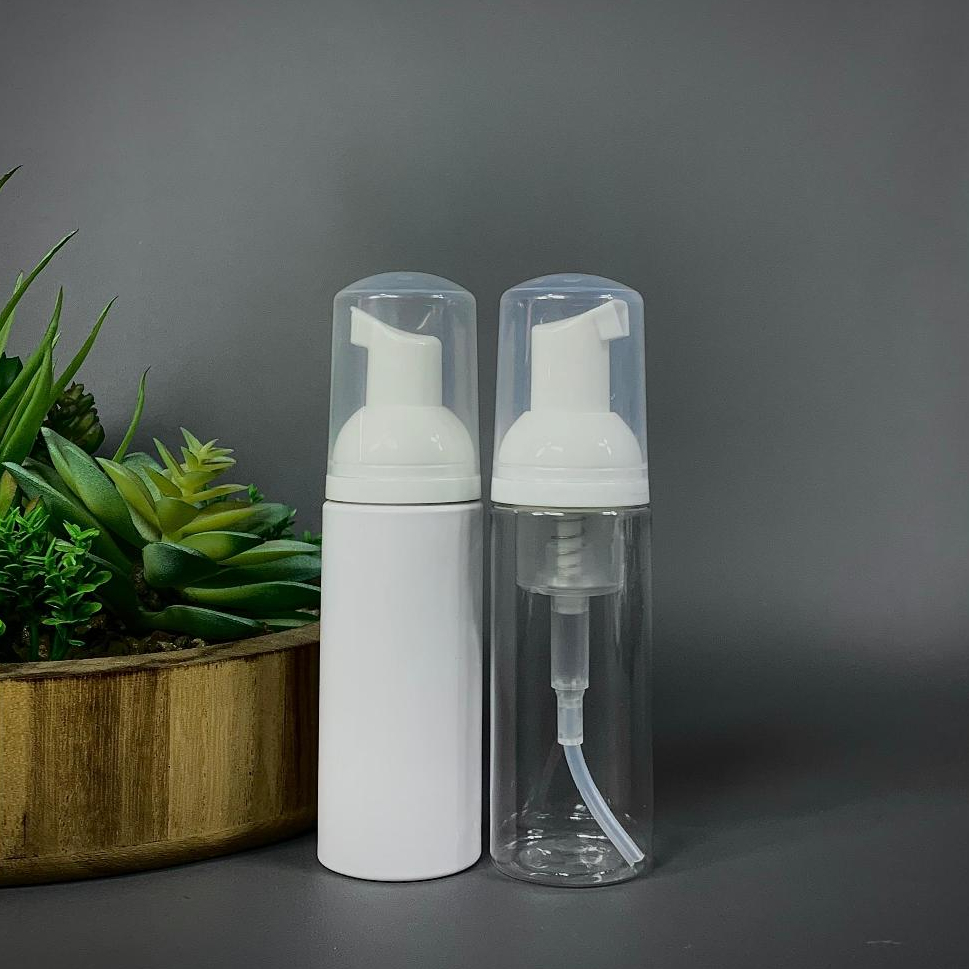 Jual Botol Foamer 60 Ml / Botol Foam 60 Ml / Botol Foam Sabun 60 Ml / Botol Pump 60 Ml / Botol ...