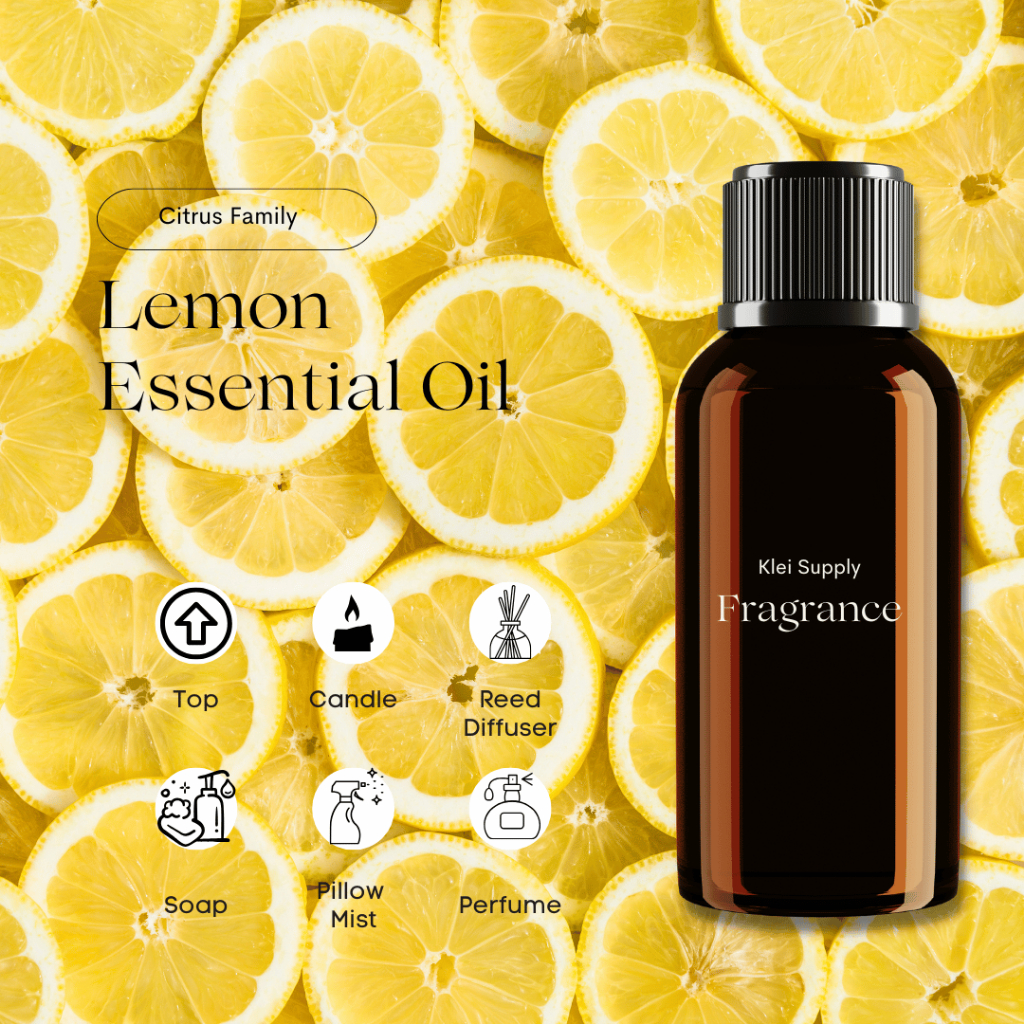 Jual Lemon Essential Oil by KSA Supply | Shopee Indonesia
