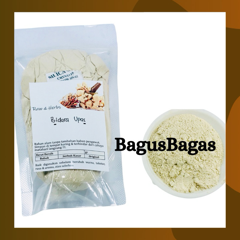 Jual Bidara Upas Bubuk Murni 100 g BagusBagas Rempah Murni Obat ...