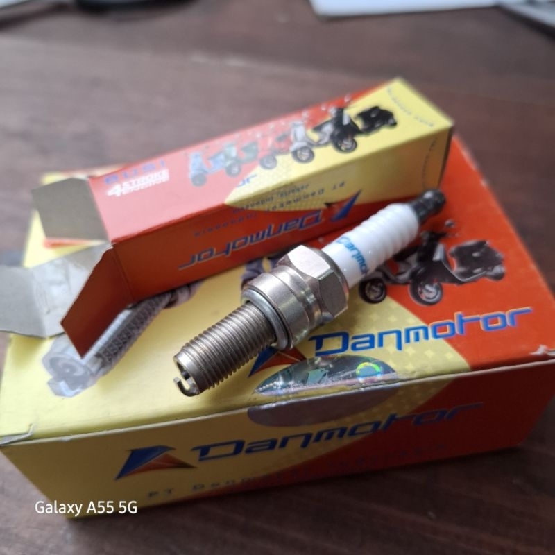 Jual Busi vespa LX LXV S SPRINT PRIMAVERA GTS LAMBRETA DANMOTOR ...