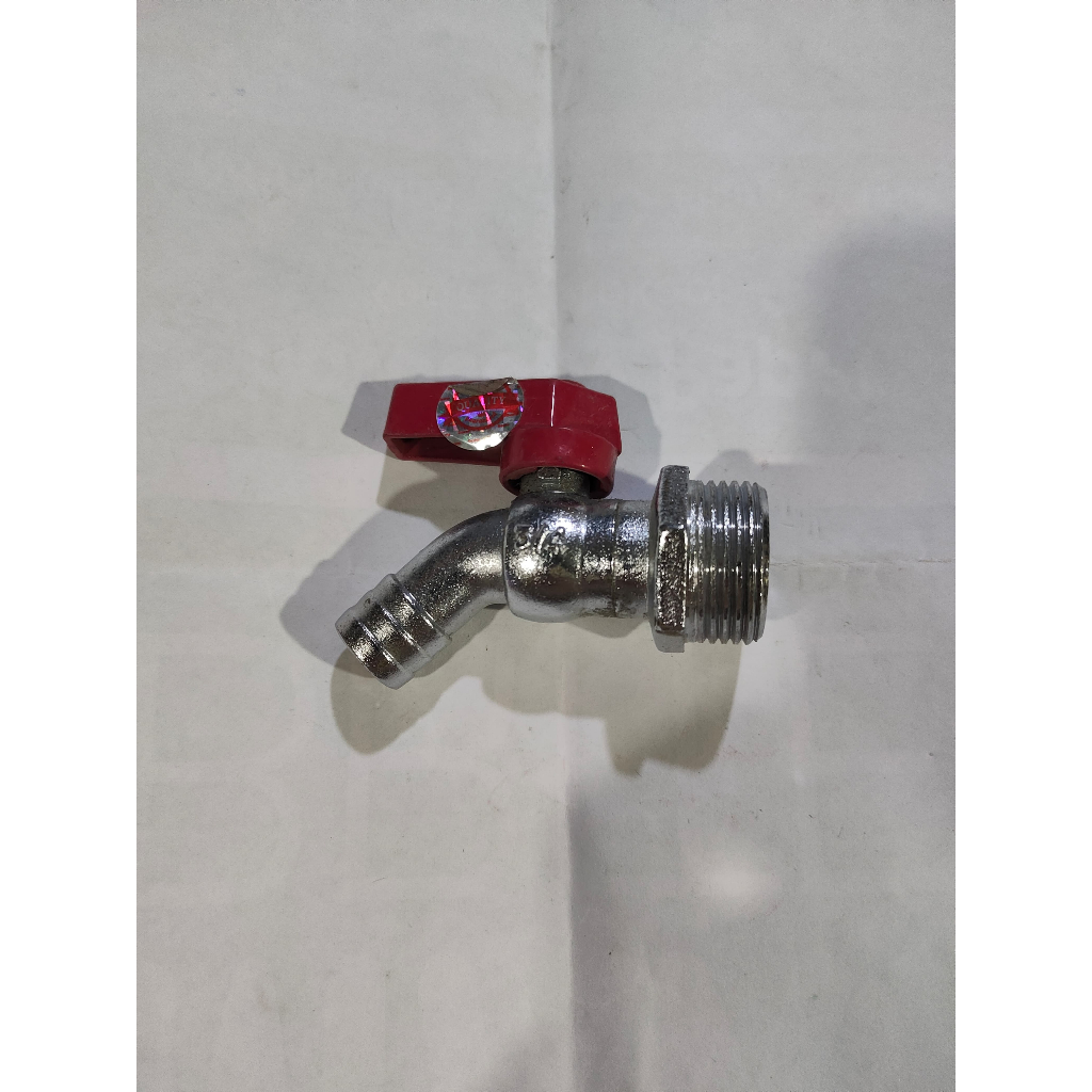 Jual Kran / Keran Air Dcota Tembok / Taman DC 3/4" | Shopee Indonesia