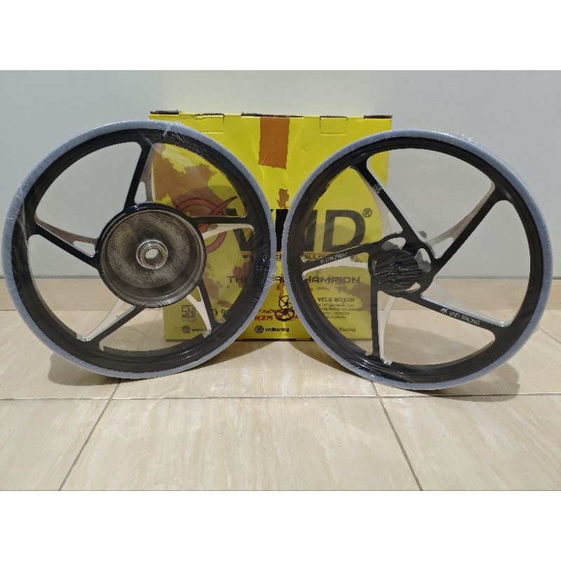 Jual VELG VND KZR RING 14 VARIO 125/150 | Shopee Indonesia