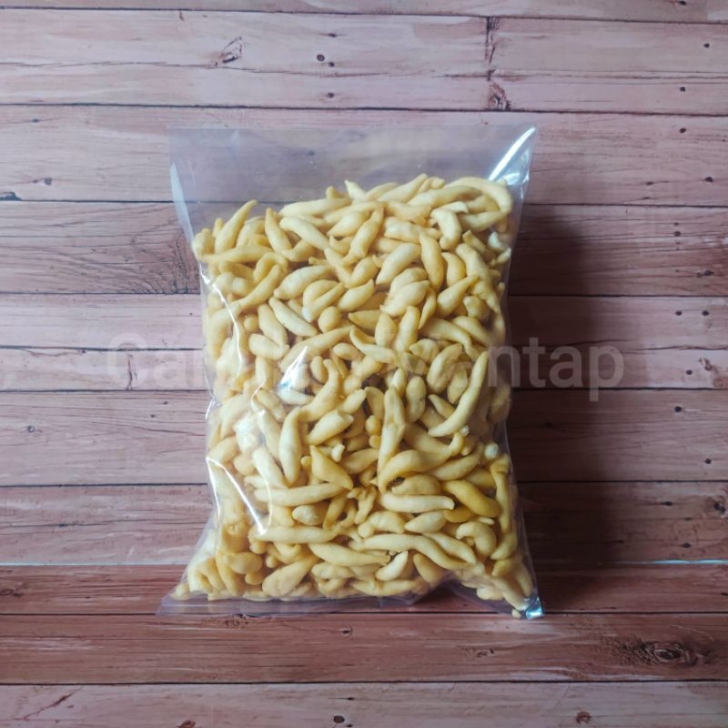 Jual Bidaran Boloat Keju Cap Trigger 200gr | Shopee Indonesia