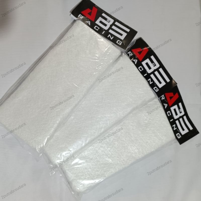 Jual Glasswoll Putih/Gasbul Putih Abs/Gasbool Putih/glasswool Putih Abs ...