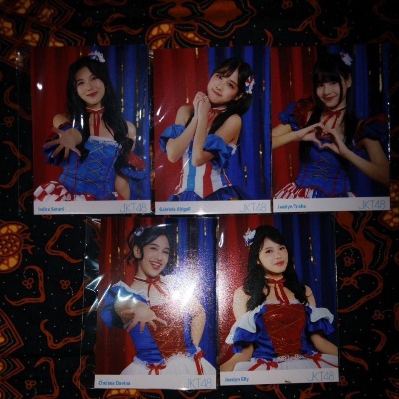 Jual Photopack Official JKT48 Single 26th // Circus | Shopee Indonesia