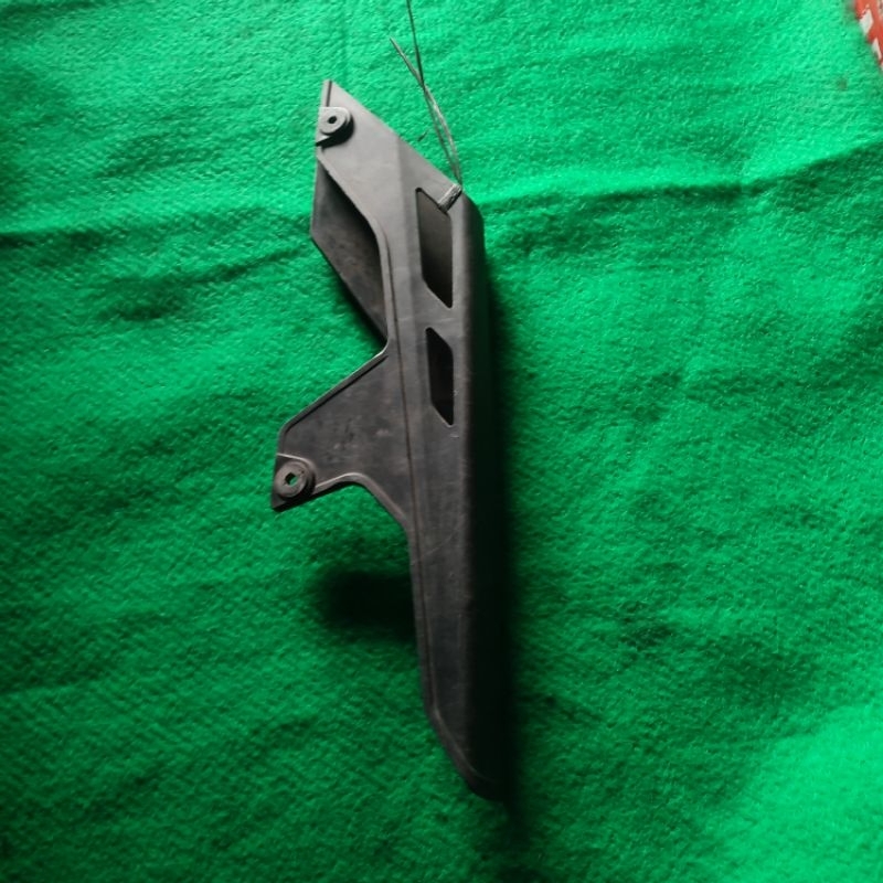 Jual jual stengkas tutup rantai original satria fu satria 2 tak ...