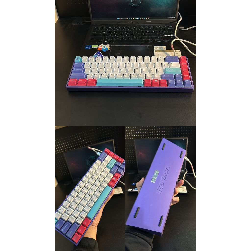 Jual Keyboard mecha press play voyager lighyear edition | Shopee Indonesia