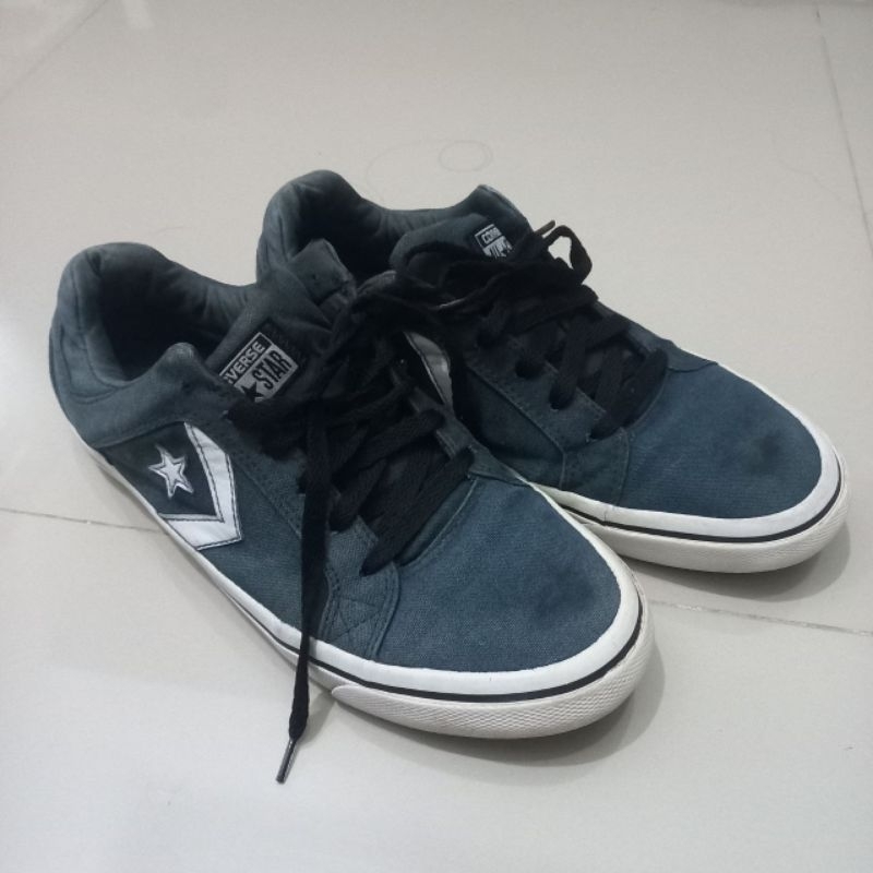 Jual Converse El Distrito Original (Second) | Shopee Indonesia