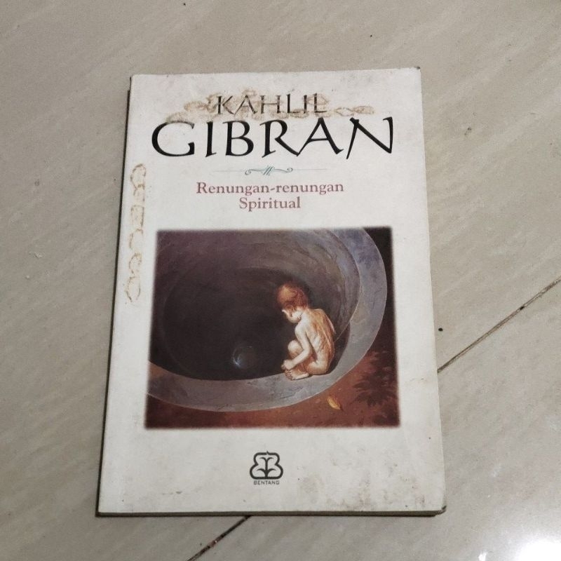 Jual BUKU ORI BUKU KAHLIL GIBRAN ( RENUNGAN RENUNGAN SPIRITUAL ) PENERBIT BENTANG | Shopee Indonesia