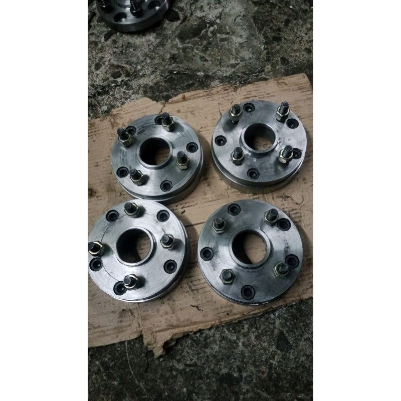 Jual Adaptor velg 4 cm : pcd 5×114 ke velg 4×100 ( 4 pcs ) | Shopee ...