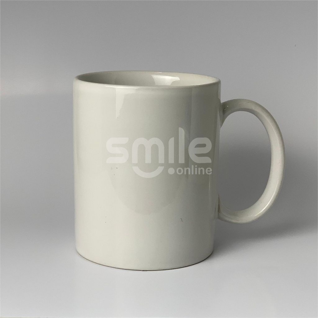Jual MUG COATING PUTIH POLOS KUALITAS SUPER | Shopee Indonesia