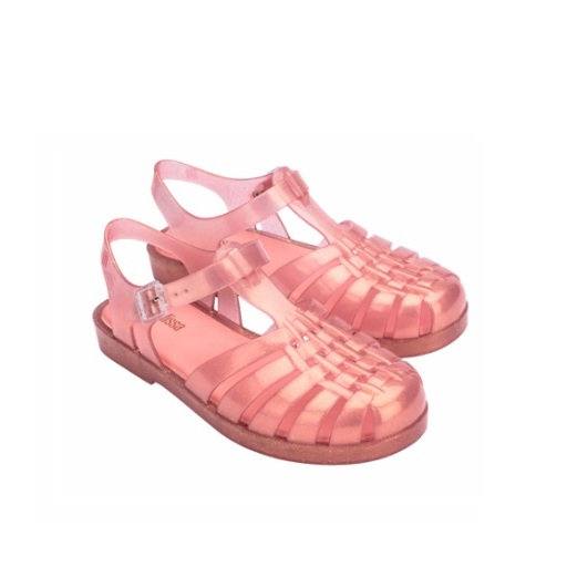 Jual Melissa Possession Shiny Ad Pearly Pink (BF1370) | Shopee Indonesia