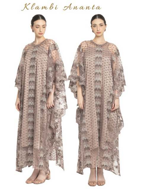 Jual SAIRA DRESS- Klambi Ananta- Raya Collection | Shopee Indonesia