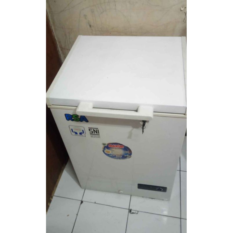 Jual FREEZER BOX 100L berbagai merk | Shopee Indonesia