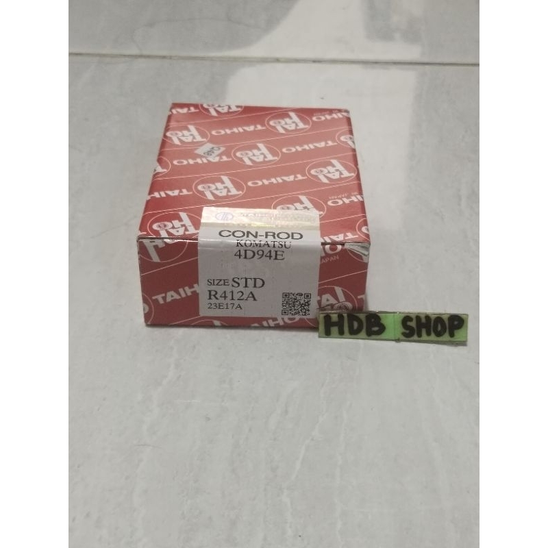 Jual metal jalan forklift Komatsu engine 4D94E/4D94LE | Shopee Indonesia