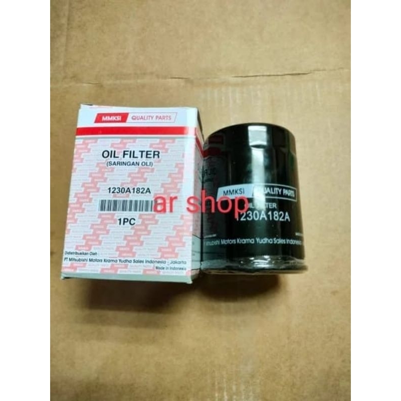Jual Filter oli oil filter pajero sport pajero dakar all new triton ...