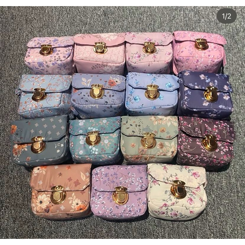 Jual Mukena Travel tas motif | Shopee Indonesia