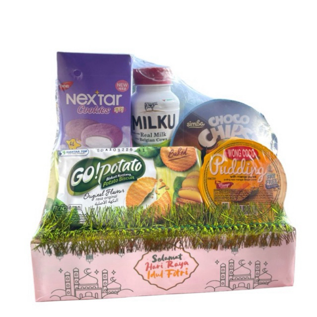 Jual Parcel Lebaran Idul Fitri / Parcel Murah Banjarmasin Banjarbaru ...