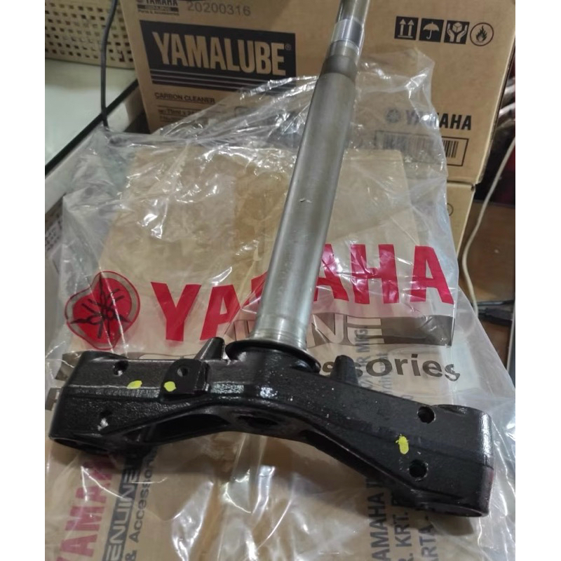 Jual Segitiga Bawah Yamaha NMAX 155 CONNECTED B6H-F3340-00 | Shopee ...