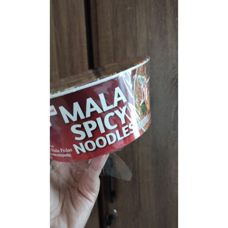 Jual Ramen Mala Spicy | Shopee Indonesia
