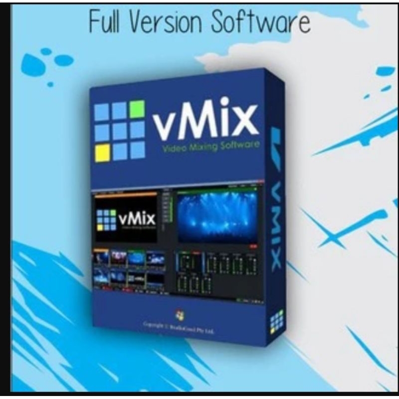 Jual Vmix 23.24.25.26.22.Pro Full Version AKTIF SELAMANYA SOFTWARE ...