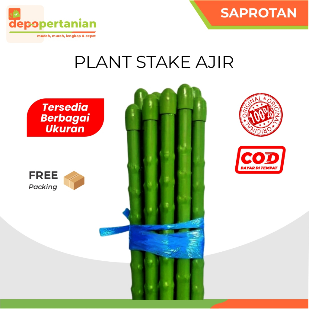 Jual Depo Pertanian - Plant Stake Ajir Tanaman Modern Penyangga Tanaman ...
