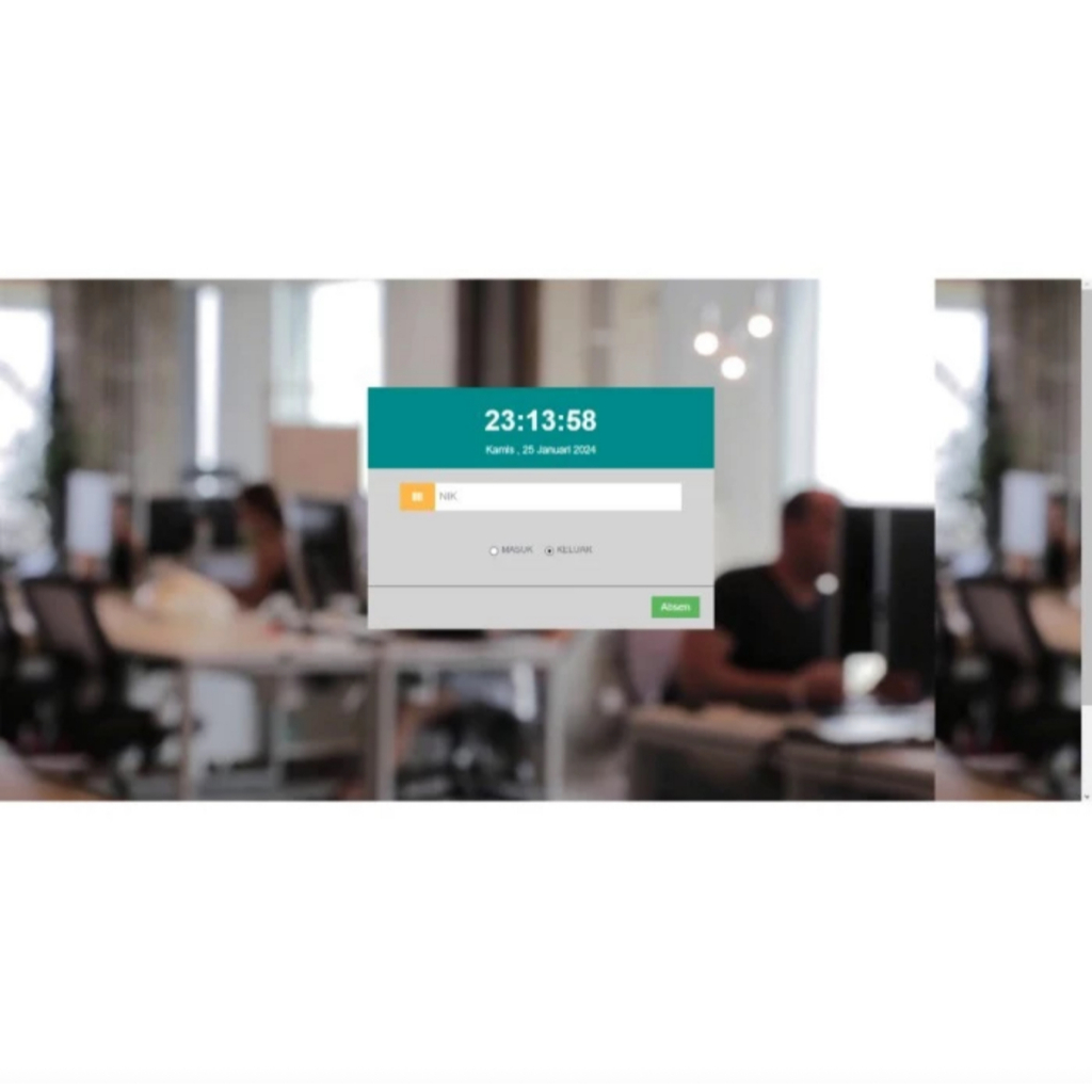 Jual Aplikasi HR Absensi Karyawan Multi 1.2 by Centra Digital | Shopee Indonesia