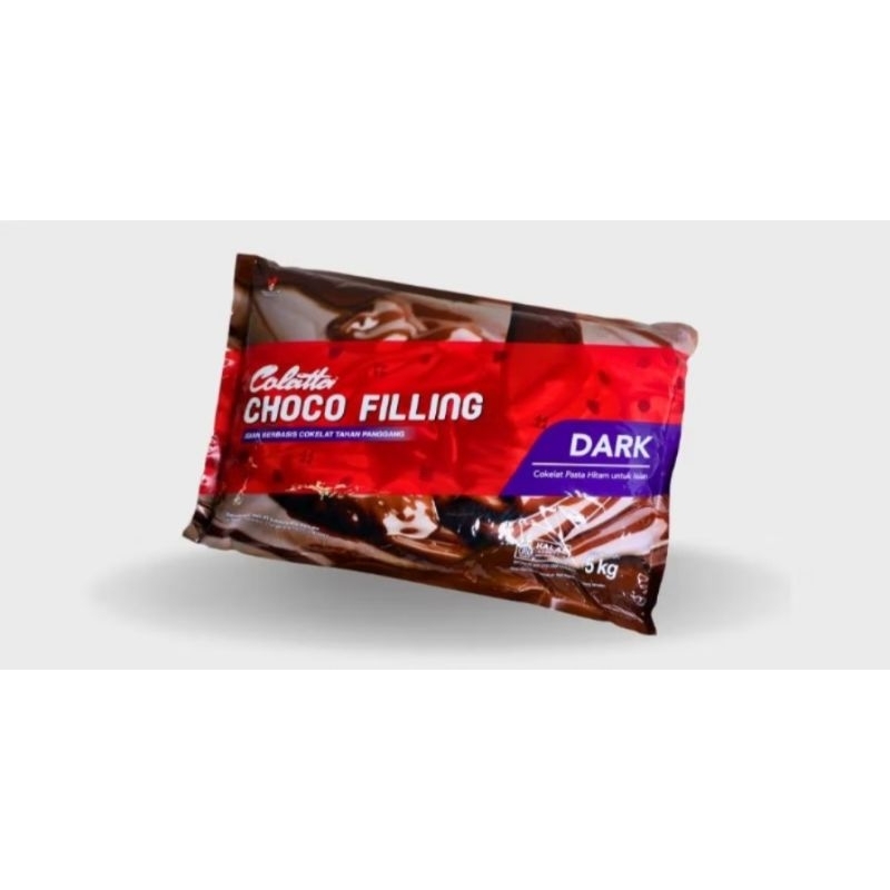 Jual COLATTA CHOCO FILLING 5 KG | Shopee Indonesia