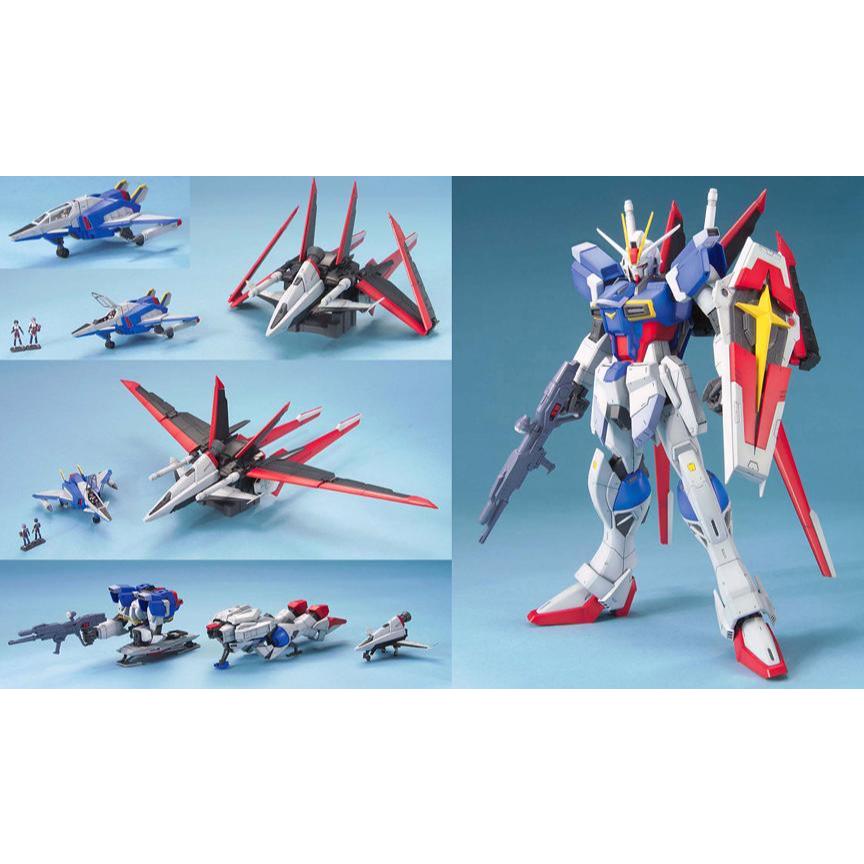 Jual Original Made In japan MG 1/100 Force Impulse / Sword Impulse ...