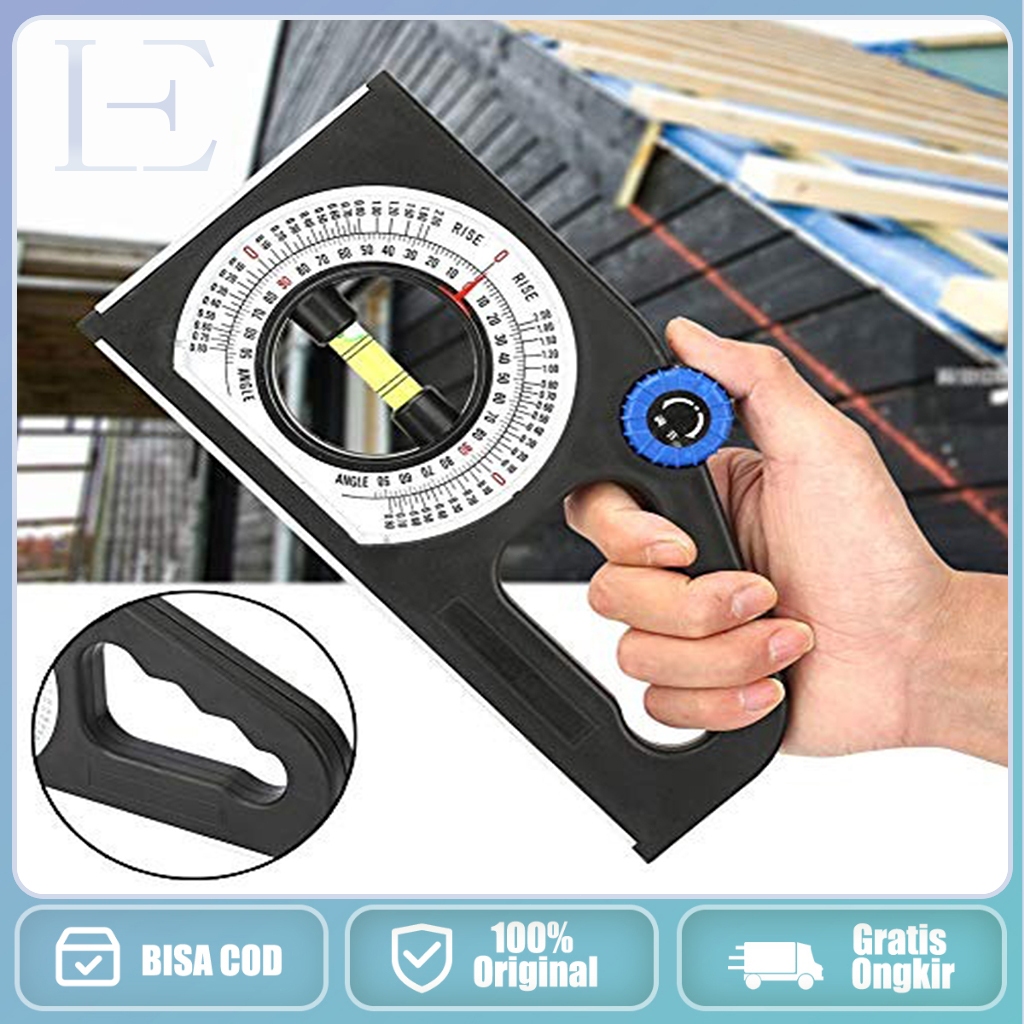 Jual （FLASH SALE)Angle Meter / Alat Ukur Sudut Kemiringan /Tilting ...