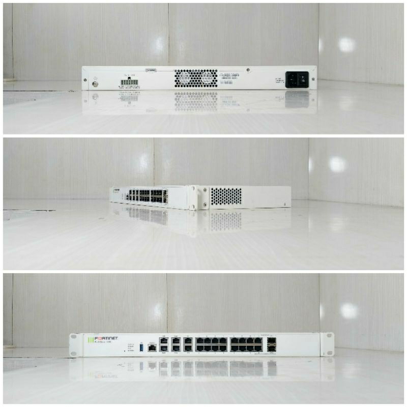 Jual Firewall Fortinet FortiGate 100E | Shopee Indonesia